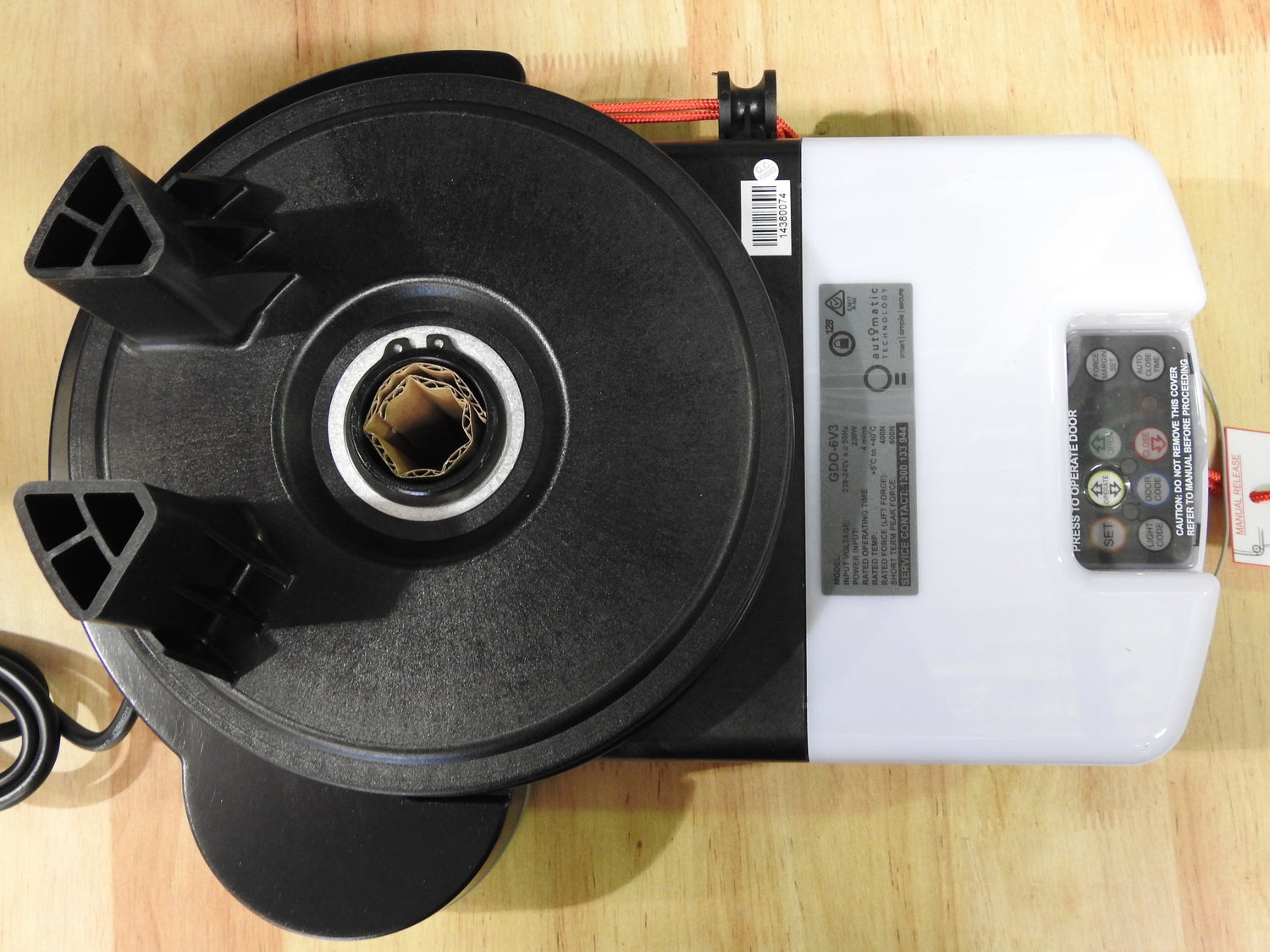 ATA GDO6 V3 Roller door motor – Johnsons garage doors and gates